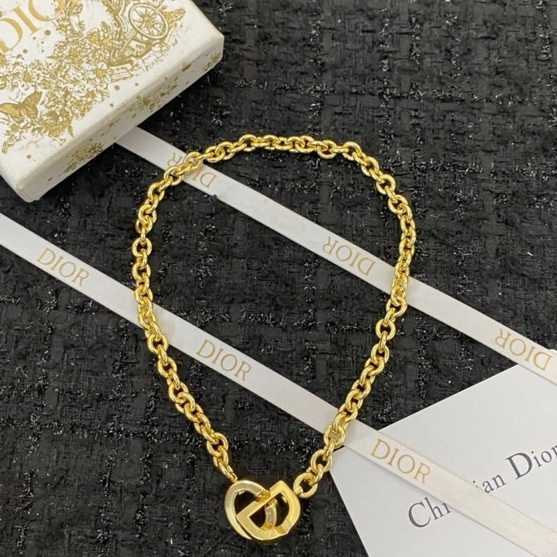 Precise copy Christian Dior Necklaces