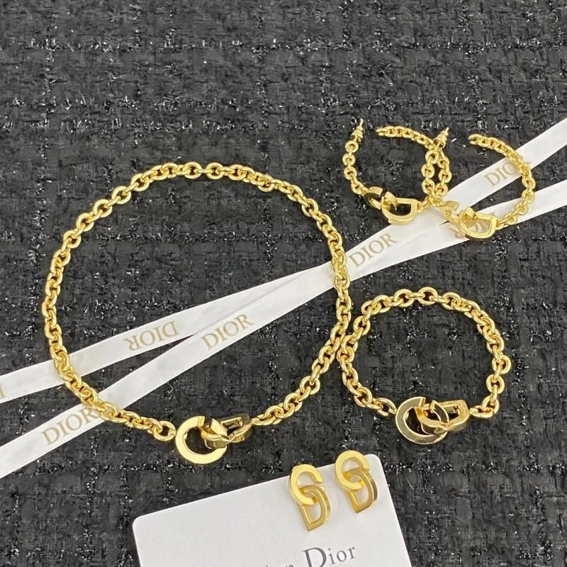 Precise copy Christian Dior Necklaces