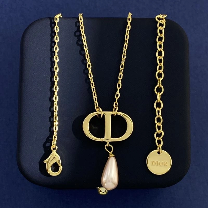 Christian Dior Necklaces