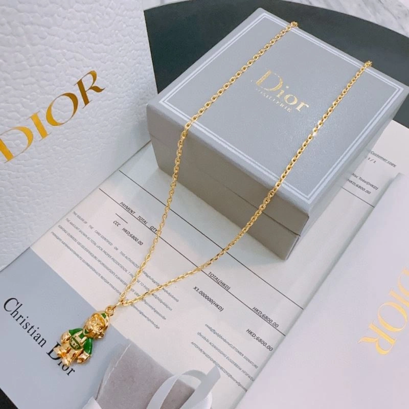 Christian Dior Necklaces