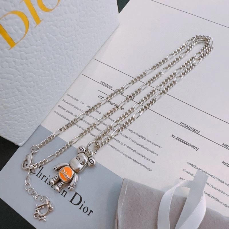 Top mirror Christian Dior Necklaces