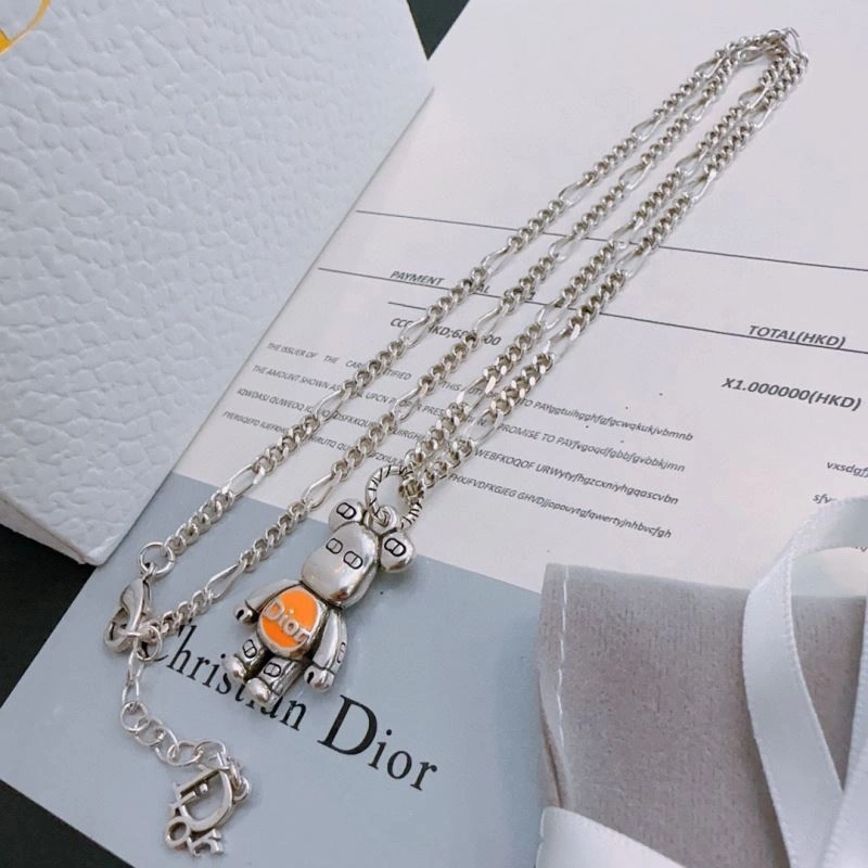Top mirror Christian Dior Necklaces