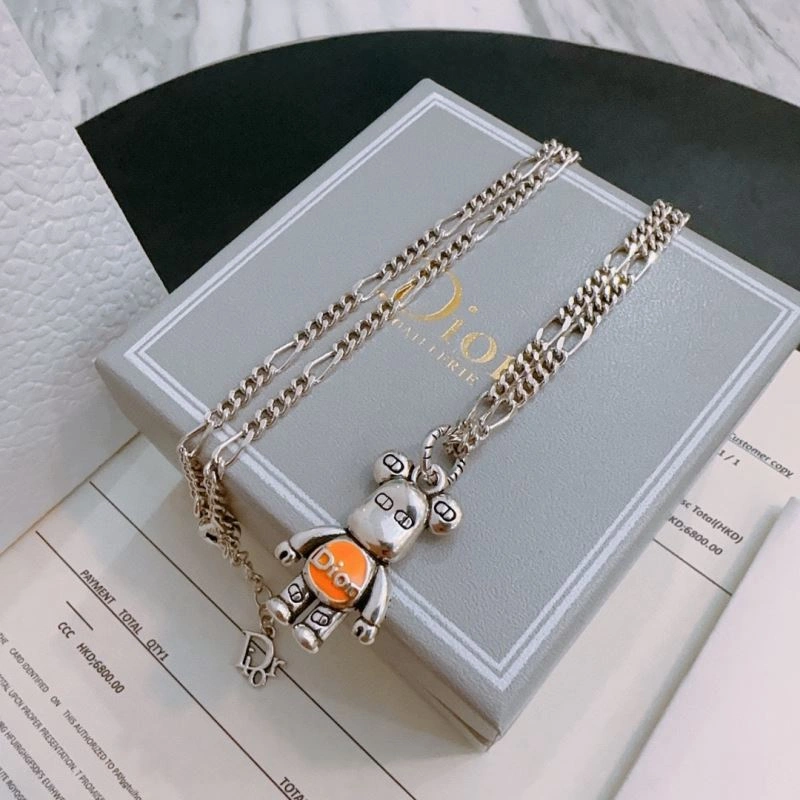 Top mirror Christian Dior Necklaces