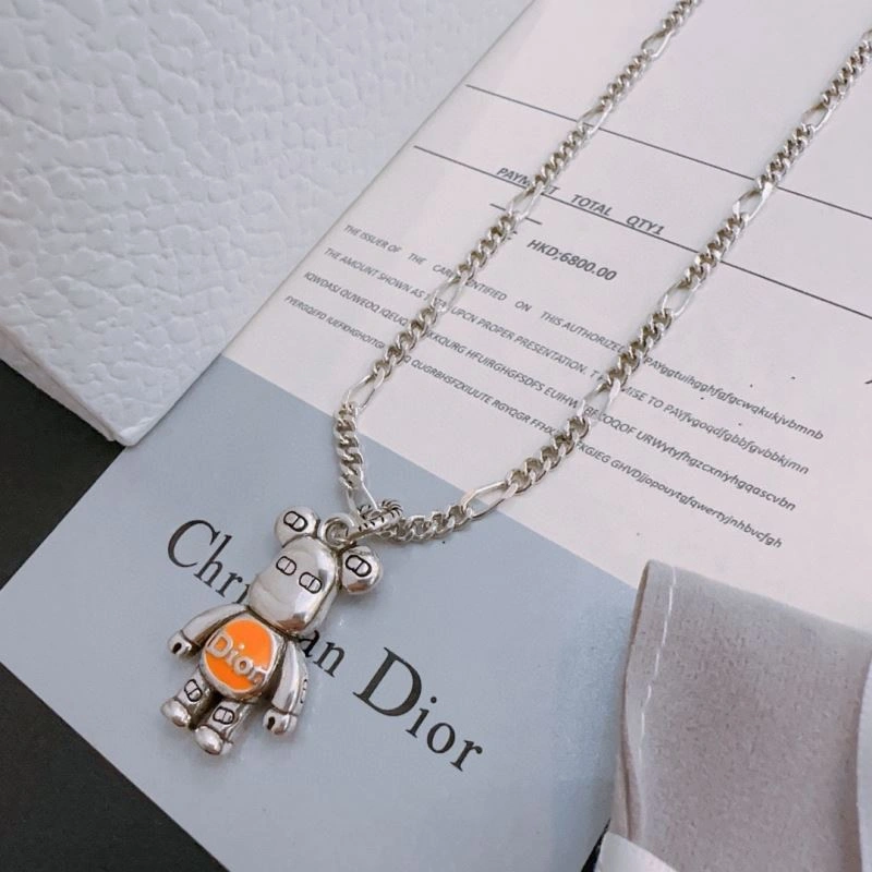 Top mirror Christian Dior Necklaces