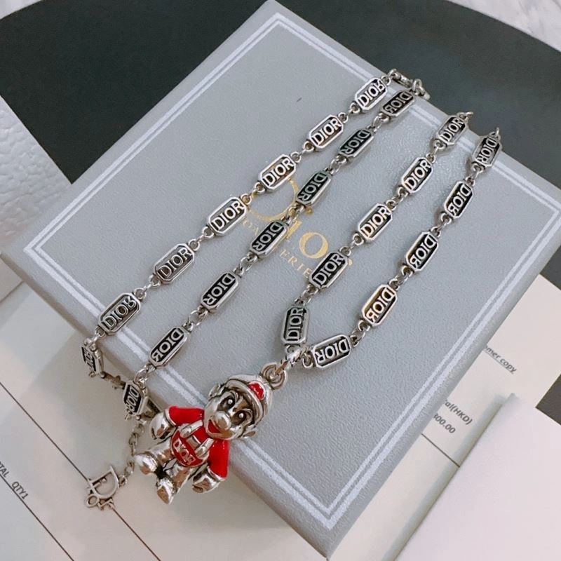 Christian Dior Necklaces