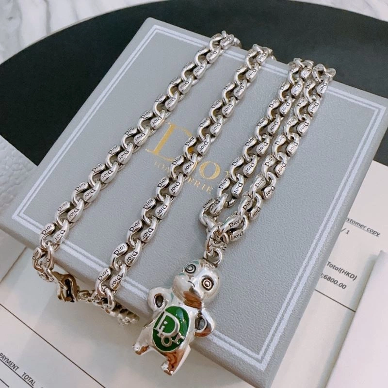 Christian Dior Necklaces