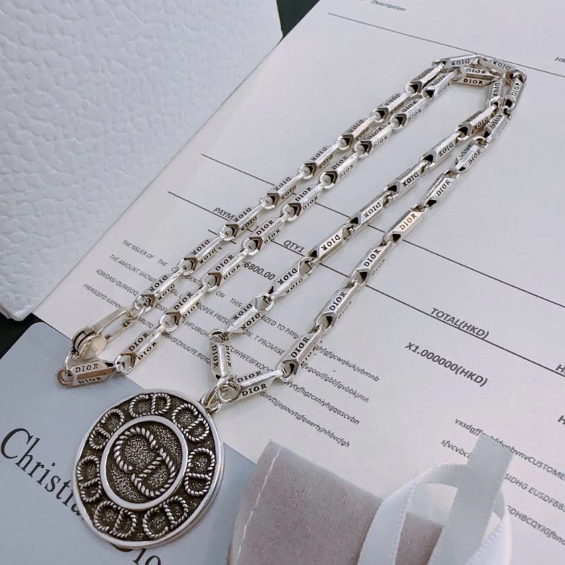 Christian Dior Necklaces