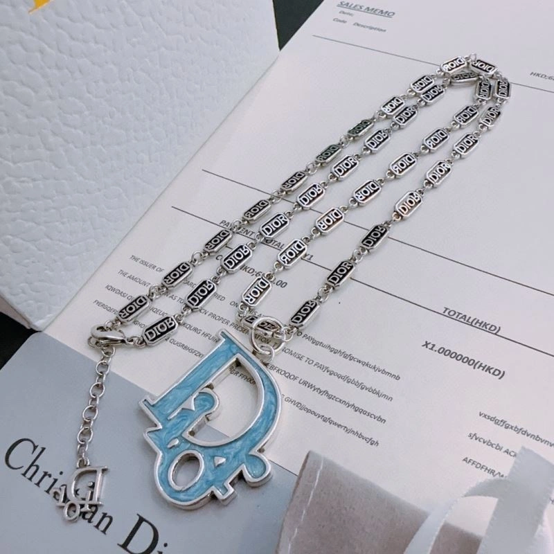 Christian Dior Necklaces