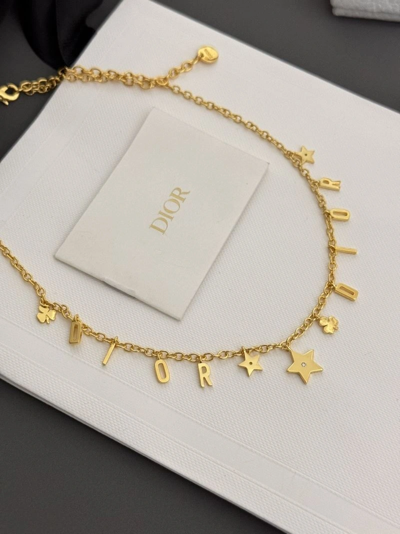 Christian Dior Necklaces
