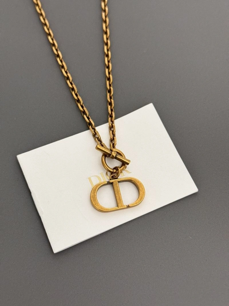 Christian Dior Necklaces