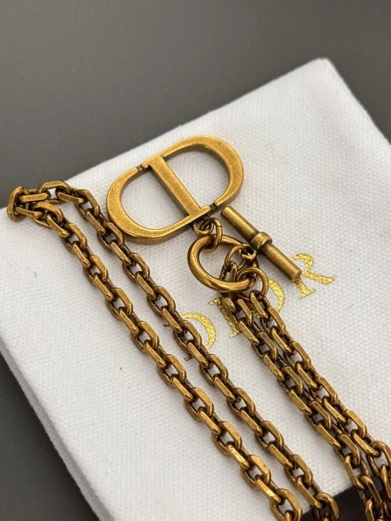 Original Christian Dior Necklaces
