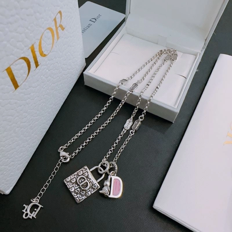 Mirror quality Christian Dior Necklaces