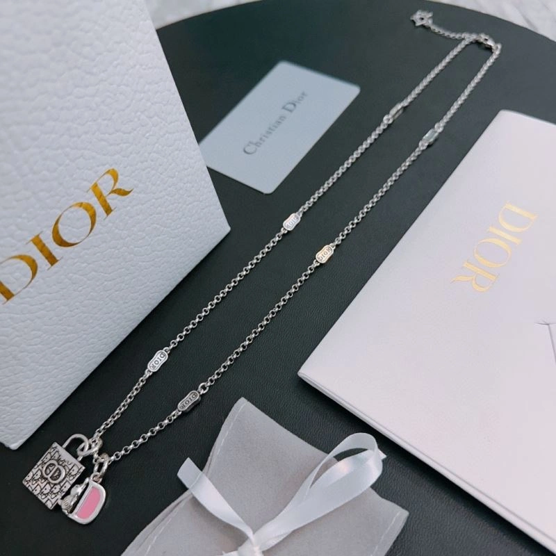 Mirror quality Christian Dior Necklaces