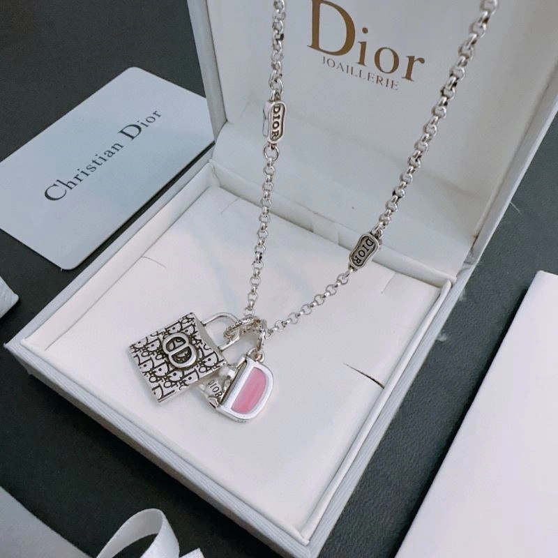 Mirror quality Christian Dior Necklaces