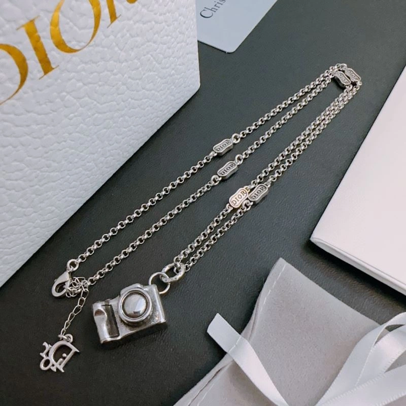 High accuracy Christian Dior Necklaces