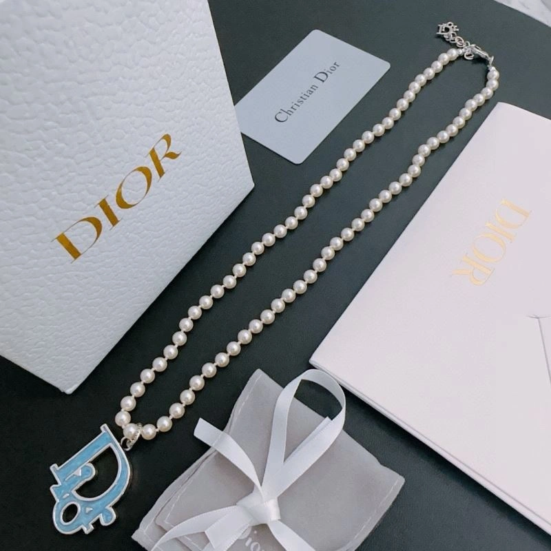 Precise copy Christian Dior Necklaces