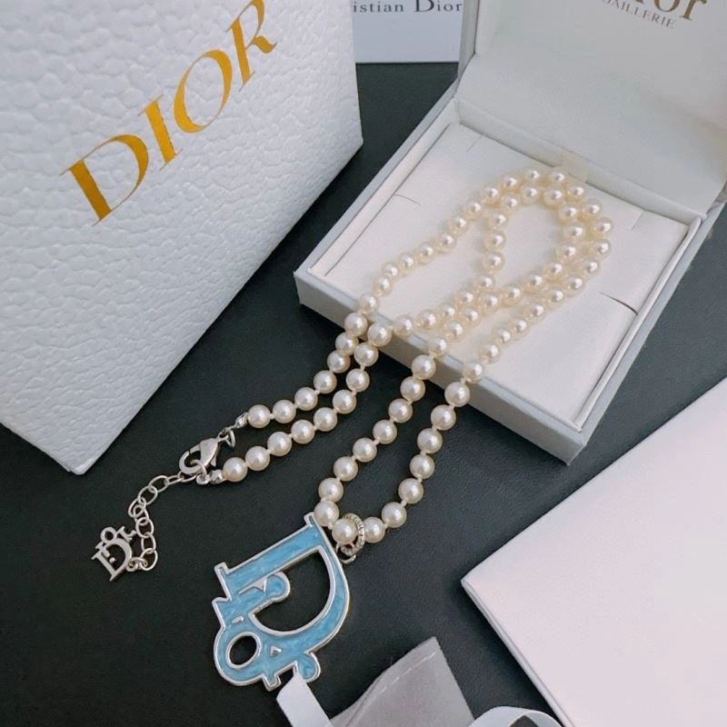 Precise copy Christian Dior Necklaces