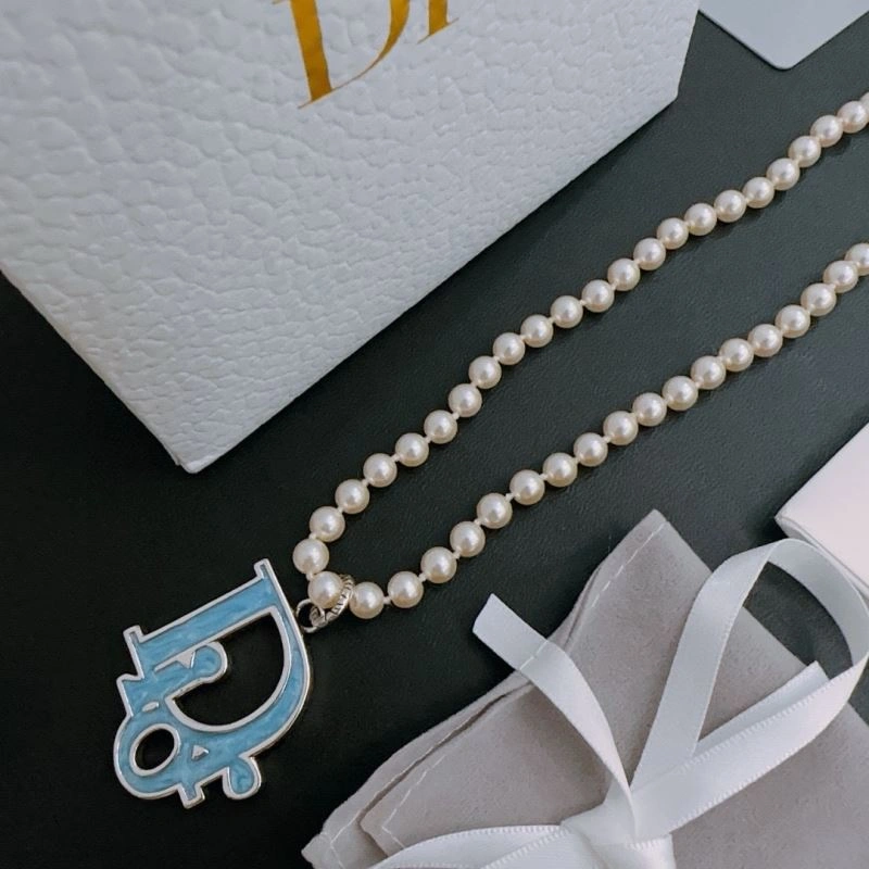 Precise copy Christian Dior Necklaces
