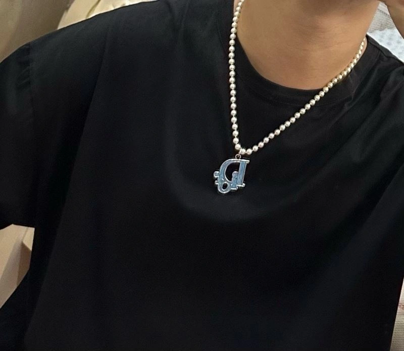 Precise copy Christian Dior Necklaces