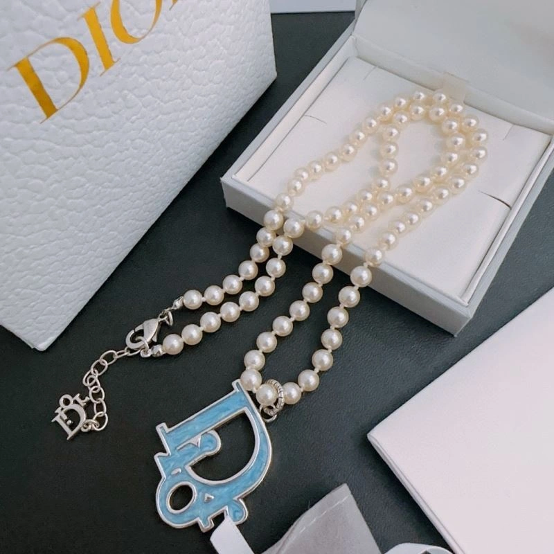 Precise copy Christian Dior Necklaces