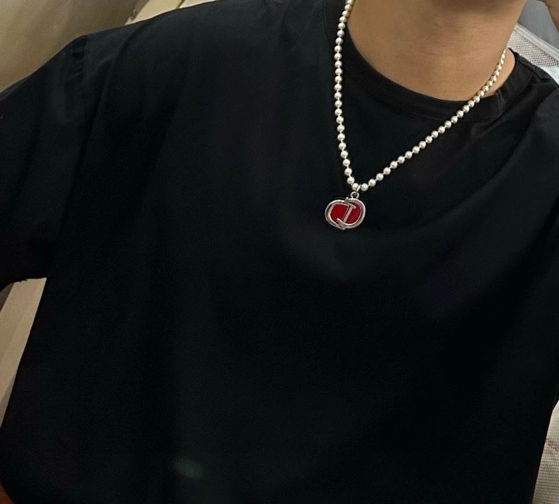 Authentic Christian Dior Necklaces