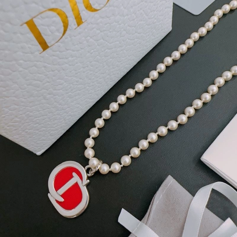 Authentic Christian Dior Necklaces