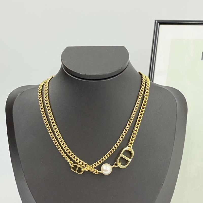 Christian Dior Necklaces