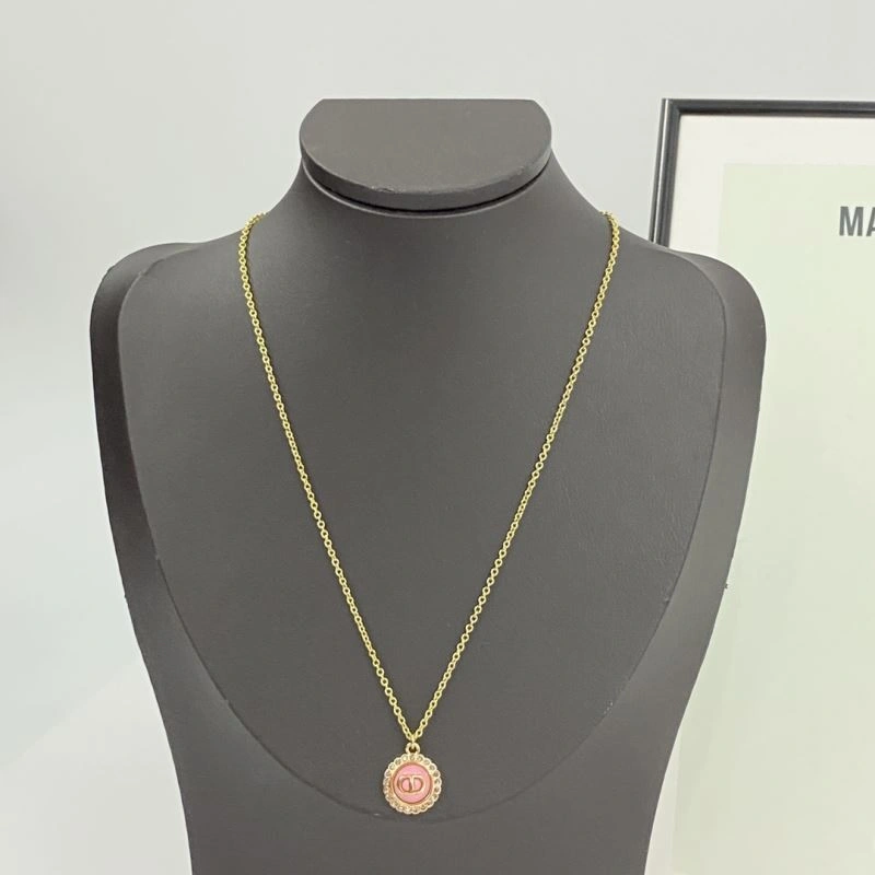 Christian Dior Necklaces