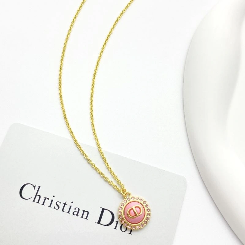 Real Christian Dior Necklaces
