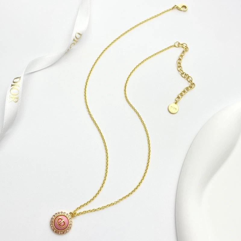 Real Christian Dior Necklaces