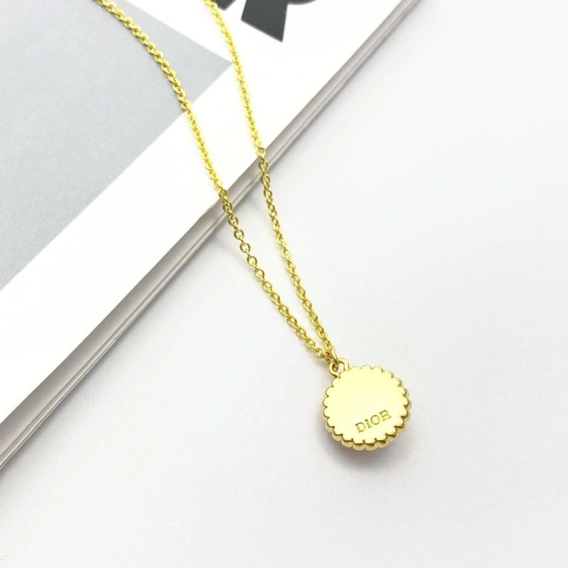 Real Christian Dior Necklaces
