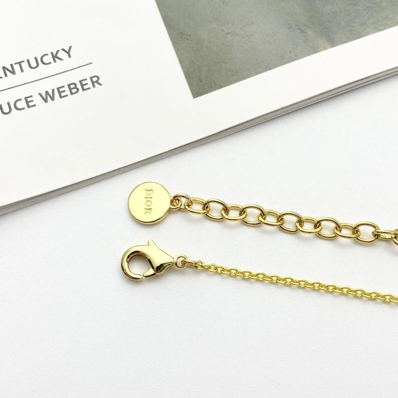 Real Christian Dior Necklaces
