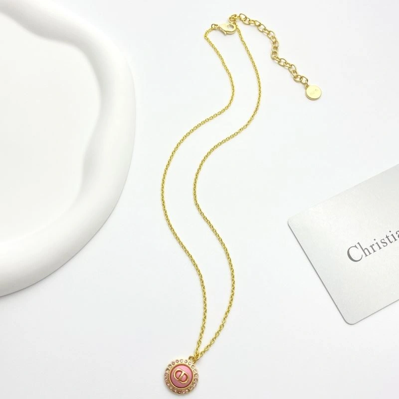 Real Christian Dior Necklaces