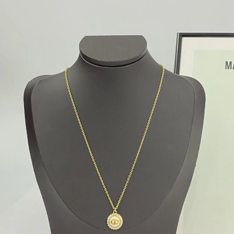 Christian Dior Necklaces