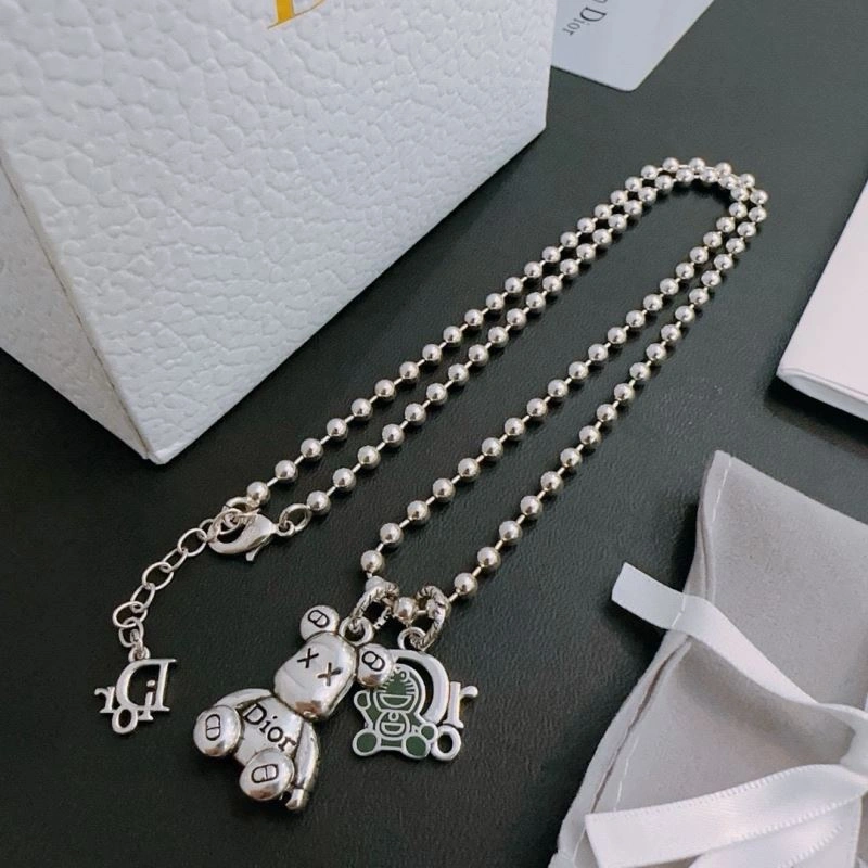 OEM Christian Dior Necklaces