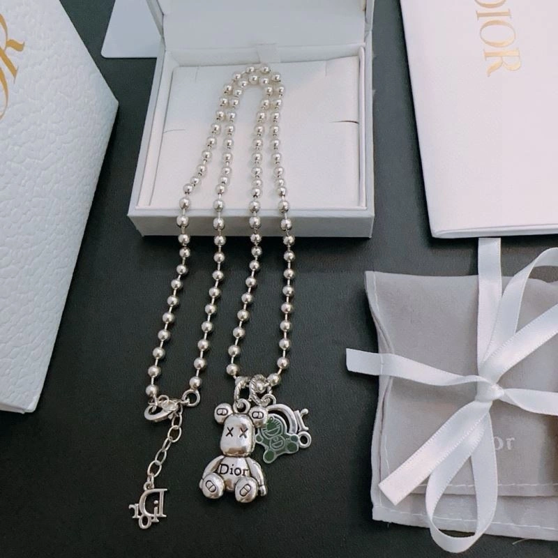 OEM Christian Dior Necklaces