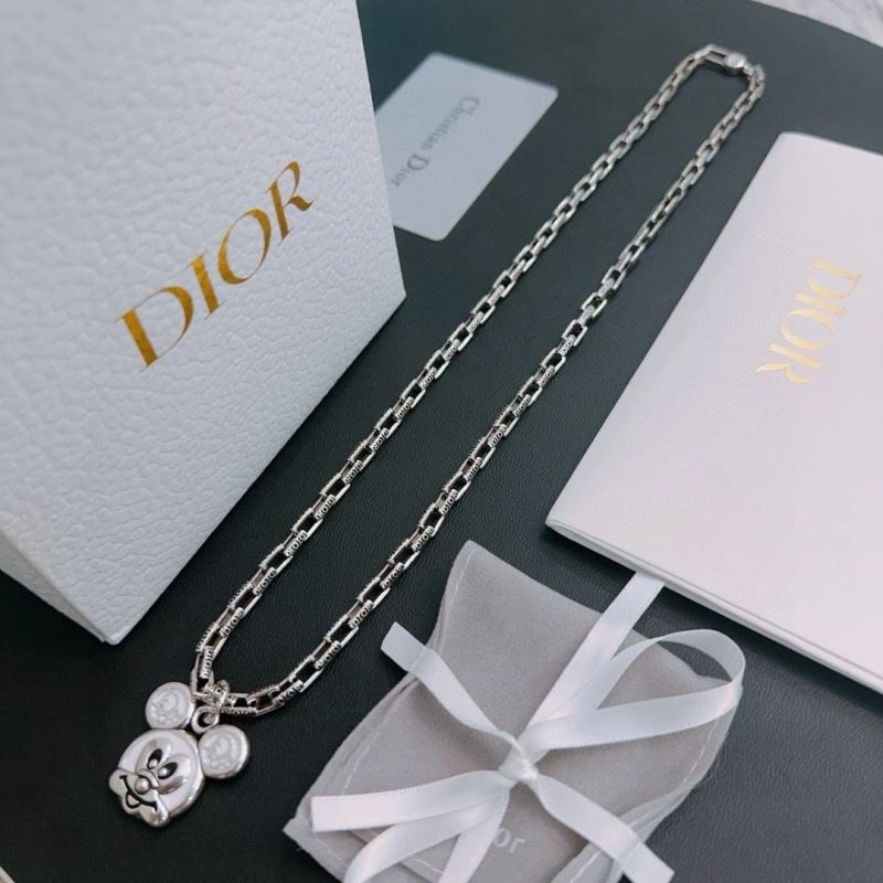 Affordable Christian Dior Necklaces