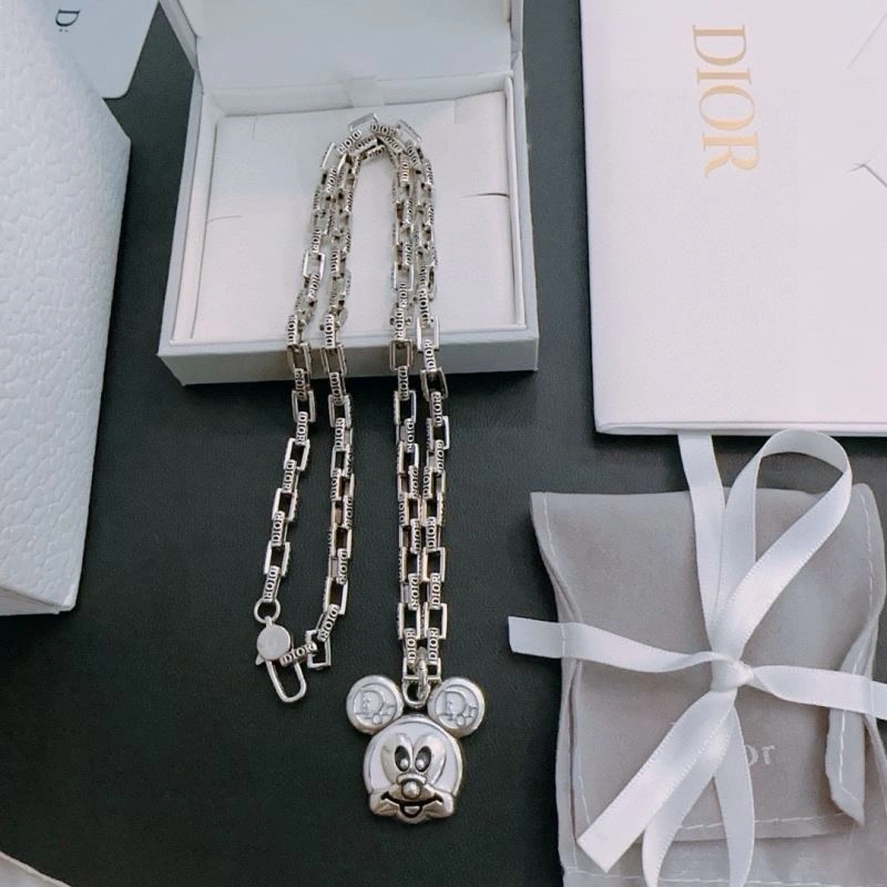 Affordable Christian Dior Necklaces