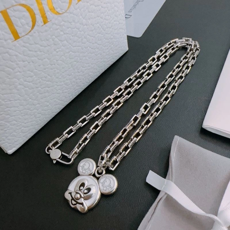 Affordable Christian Dior Necklaces