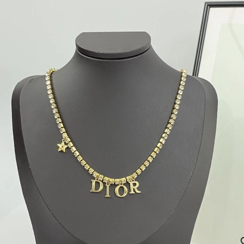 Christian Dior Necklaces