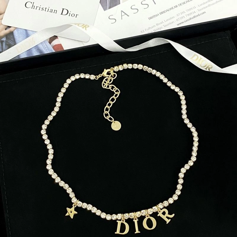 Precise copy Christian Dior Necklaces