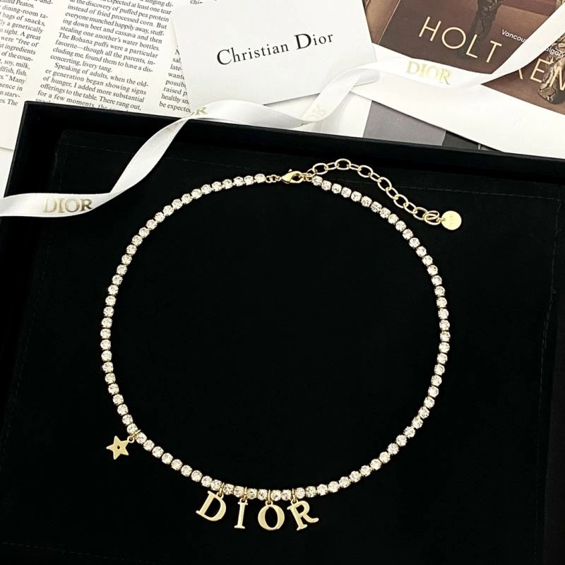 Precise copy Christian Dior Necklaces