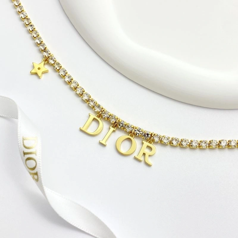 Precise copy Christian Dior Necklaces