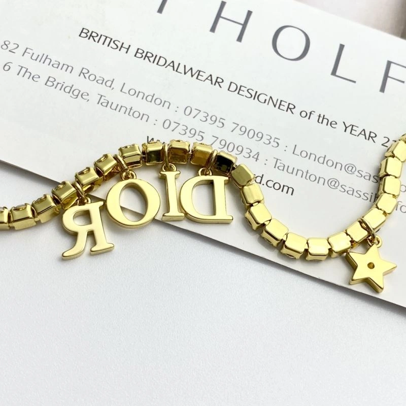 Precise copy Christian Dior Necklaces