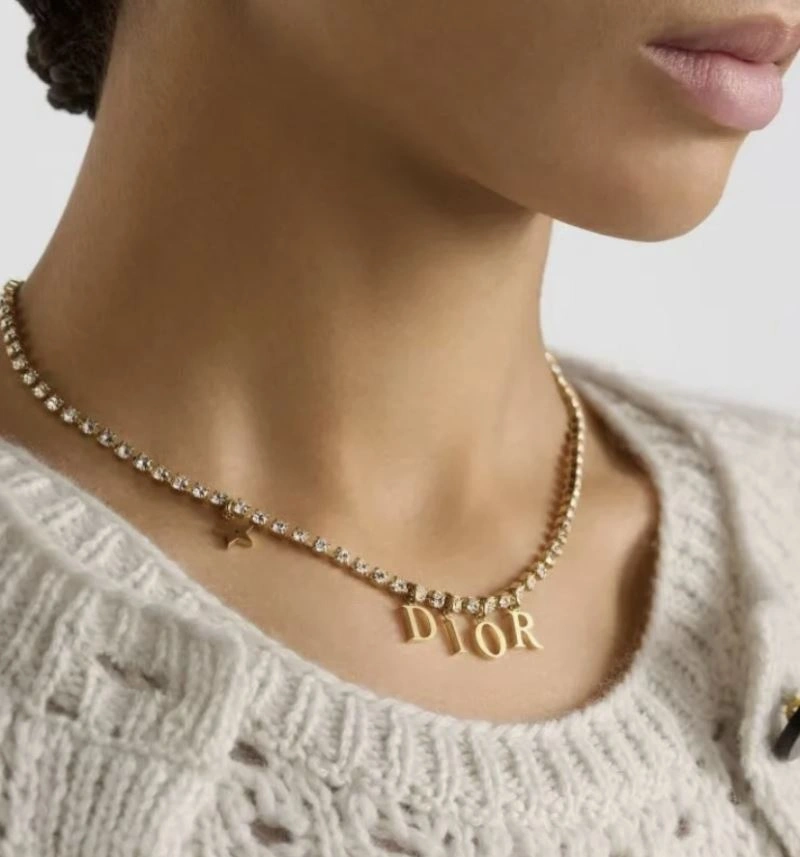 Precise copy Christian Dior Necklaces