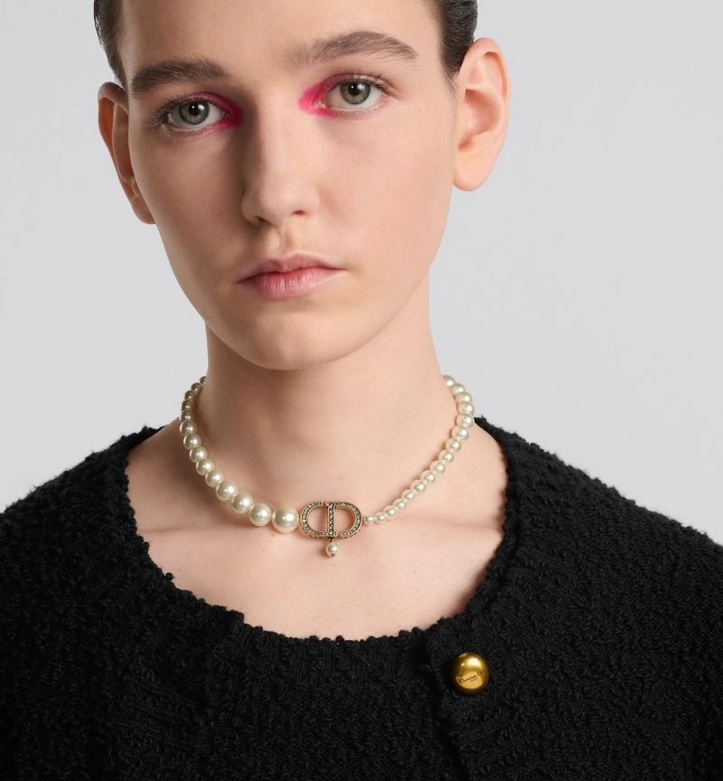 Brand-original Christian Dior Necklaces