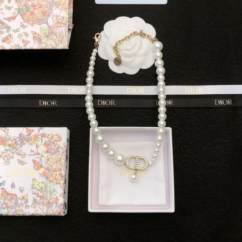 Brand-original Christian Dior Necklaces