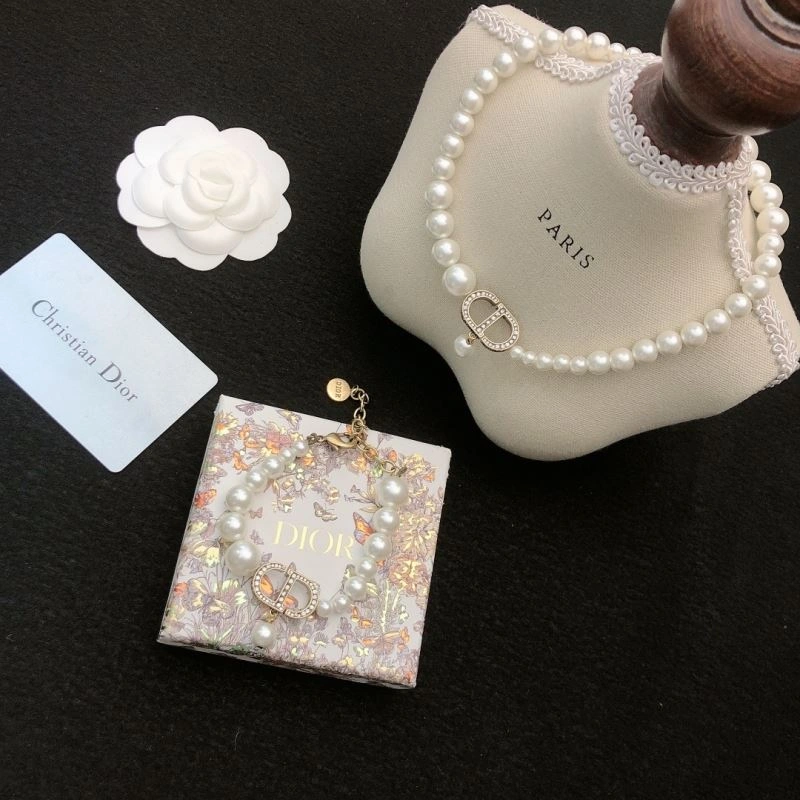 Brand-original Christian Dior Necklaces