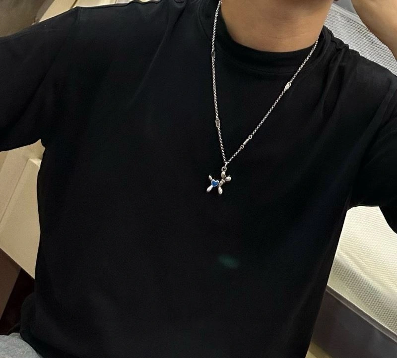 Brand-authenticated Christian Dior Necklaces