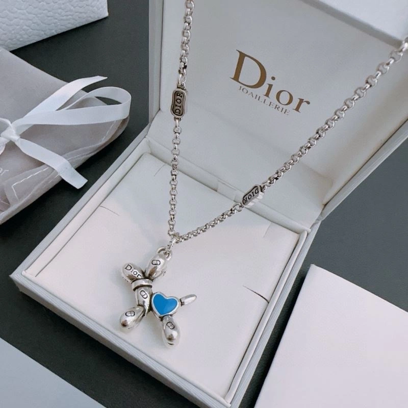 Brand-authenticated Christian Dior Necklaces